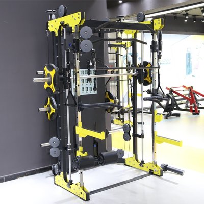 Factory direct sale 1360 X 2010 X 2160mm Gym Trainer Machine Keeping Fit At Home