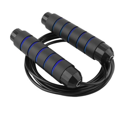Wear Resistant Gym Fitness Weighted Skipping Jump Rope