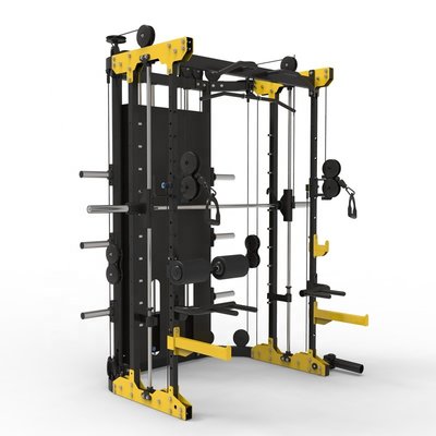 Factory direct sale 1360 X 2010 X 2160mm Gym Trainer Machine Keeping Fit At Home