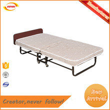 factory direct supply deluxe spring folding extra bed Kunda A-016