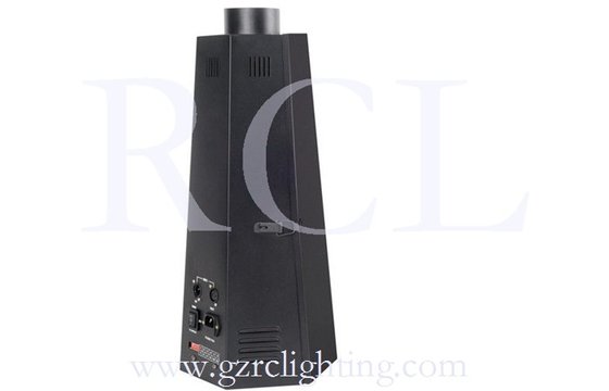DMX512 Fog Bubble Spray Fire Machine nightclubs with 2 meters Height