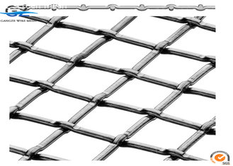 China flat top woven wire screen  with high accuancy durable longer screening life time for Metso powerscreen supplier
