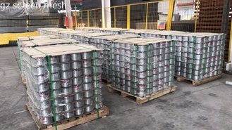 China 0.45mm 0.5mm 0.6mm electric galvanized iron core wire for face mask supplier