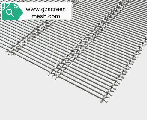 heavy duty screen mesh with sheath metal hooks of slot opening for screening and crushing supplier