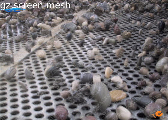 heavy duty crimped wire cloth made in China for Metso screen material 65Mn high quality for exportation supplier