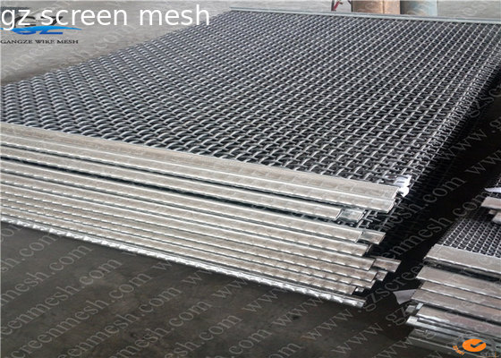 wire mesh for vibrating screen high carbon steel sand granite, mine ,aggregate supplier of powerscreen Metso, Major wire supplier