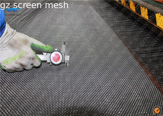 the best quality 65Mn high carbon steel woven wire cloth flat panel supplier of powerscreen Metso, Major wire supplier