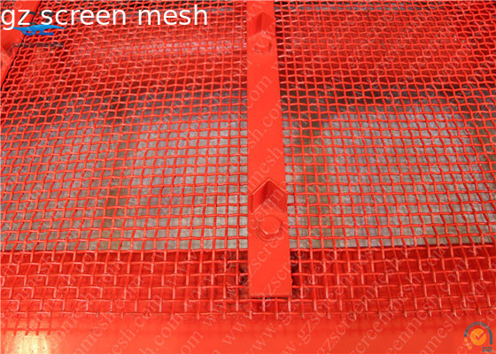heavy duty wire mesh screen wear parts for screening and crushing quarry aggregate gravel rock stone supplier