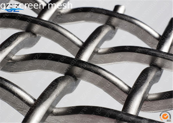 mining screen mesh for sand rock aggregate export to America, Canada  high quality low price 65Mn not easy to fracture supplier