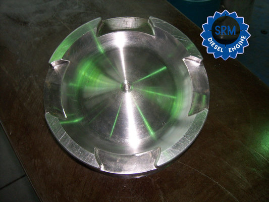 ALCO PISTON, PISTON PIN