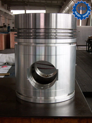 ALCO PISTON, PISTON PIN