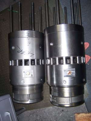 EMD PISTON, PISTON CARRIER