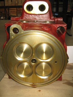 CYLINDER HEAD,guascor,WARTSLIA,PIELSTICK,DAIHATSU,MAK GE,WITH BV CLASS(головка цилиндра)