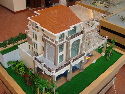 home house interior  model design services,model house manufacturers