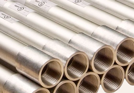 UL standard 5" rigid aluminum conduit pipe