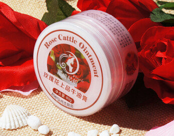 OEM ODM Rose Essential Oil Shea Butter Body Butter For Adults