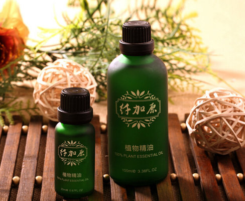 Organic Pure Essential Oils Moisturizing Vitamin E Argan Oil For Hair Face Skin
