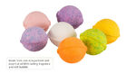 Handmade Mini Bath Fizzer / Solid Bath bomb chrysanthemum Fragrance