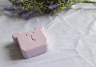 Handmade Glycerin Cartoon Bear Organic Natural Soaps for Bath