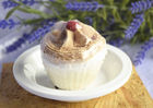 Cupcake shape Fizzy Bath Bombs Sea salt For Bath Natural Ingredient