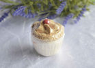 Cupcake shape Fizzy Bath Bombs Sea salt For Bath Natural Ingredient