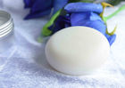100% Organic Coconut Oil Natural Solid Shampoo Bar Basic Cleaning / hair clean