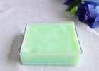 Natural Cucumber Less Irritant Rich Bubble Solid Shaving Cream Shaving Soap