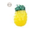 Fruit Soap Gmpc Pineapple Shape Organic Face Soap Private Label