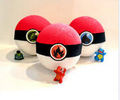 Pokemon Strong Bath Bombs Handmade / Fanny Toy Bath Fizzies For Kids