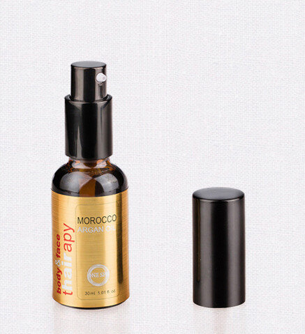 Pump Hand Morocco Argan Sun Organic Essential Oils Cosmetic