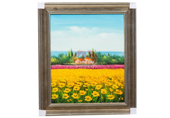 Customizable Artworks Colorful Beauty oil painting pictures of flowers