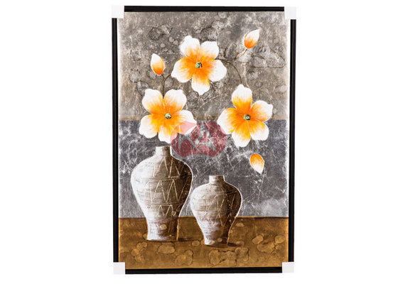 Handpainted Classical Canvas Still Life Oil Paintings Art for Villa Decoration