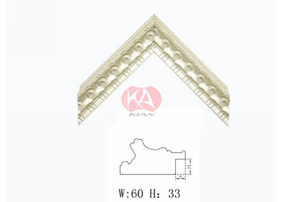 High end MDF wood picture / Painting Frames moisture-proof protection