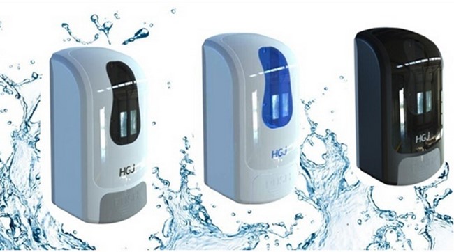 Dose Adjustable Hand Wash Soap Dispenser Custom Refillable Hand Soap Dispensers