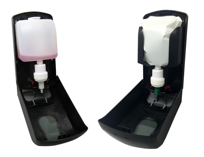 Dose Adjustable Hand Wash Soap Dispenser Custom Refillable Hand Soap Dispensers