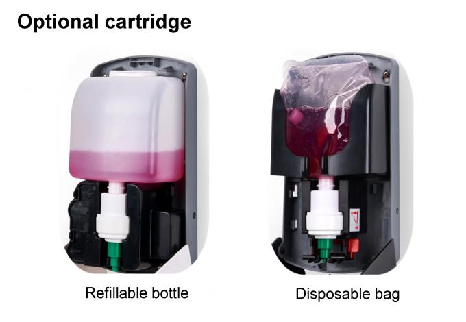 1.5A Hand Wash Dispenser Automatic Hands Free Soap Dispenser Commercial