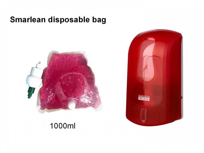 Automatic Liquid Hand Soap Dispenser