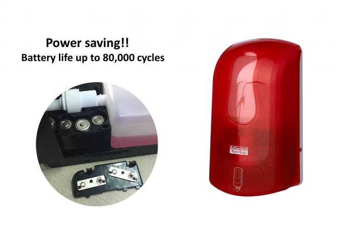 Automatic Liquid Hand Soap Dispenser