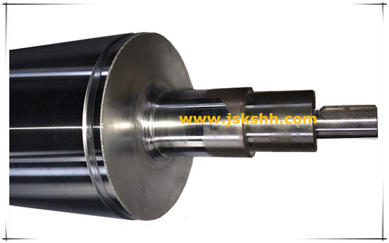 Chrome Plated Anilox Roller for Flexo Printing