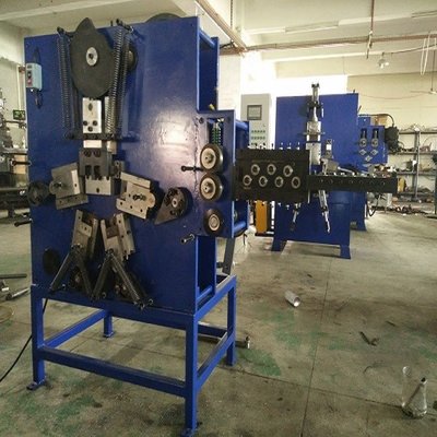 Metal seal Automatic strapping Seal Making Machine for PP/PET buckle