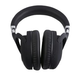 China Loud Sound High Quality Best Earphones Bluetooth Wireless Active Noise Cancelling ANC Headphones supplier