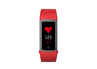 China color screen smart bracelet  supporting 10 languages gravity sensor synchronize data to APK/APP supplier
