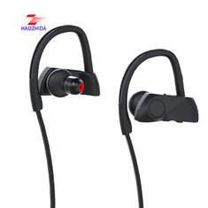 China bluetooth earphone sport neckband new online good sell super music  CSR Chip Haozhida Digital Tech supplier