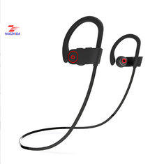 China bluetooth earphone headset hot sale u8 earphone good music quality haozhida digital tech u8 earphone supplier