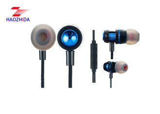 China In-Ear Wired Earphone With Micro  3.5mm Jack Standard Stereo Headset for phone good 6 u  speaker chip for gift lady men supplier