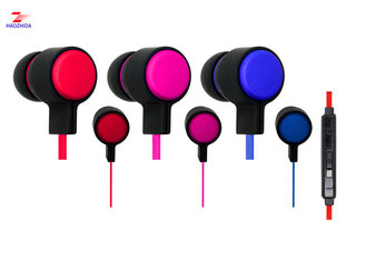 China Haozhida Digital  HZD1809E earphone Impedance16Ω  for android cellphone calling or listening to mucic Sensitivity:92±3dB supplier