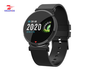 China Time date displays Smart Bluetooth Watch HZD1807W with heart rate function supplier