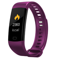 China New Arrival  Smart Bracelet With Heart Rate Sleep Monitoring Blood Pressure Fashion Sport Bracelet Waterproof supplier