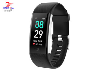 China Superior quality 0.96 inch touch sport smart bracelet heart rate sleep monitor functions supplier