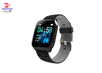 China waterproof F16 smart watch ECG heart rate blood pressure oxygen oxygen sleep monitoring weather forecast sports step supplier